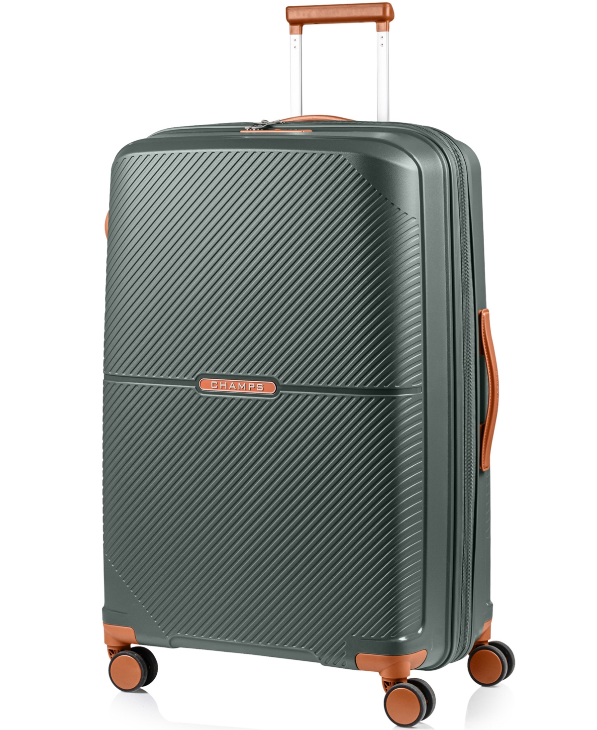 Click here for Champs Vintage Aura Medium Hardside Expandable Che... prices