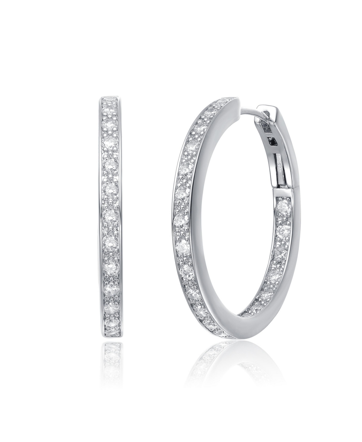 Click here for Sterling Silver White Gold and 14K Gold Plated Cub... prices