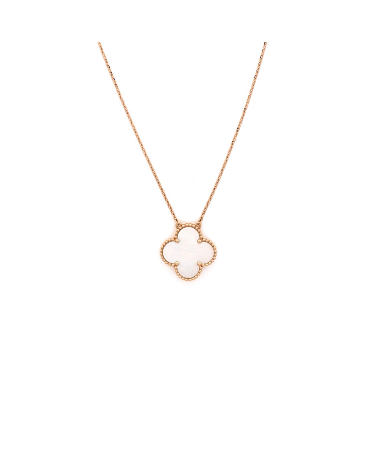 Click here for Pre-Owned Van Cleef & Arpels Ginza Edition Magic A... prices