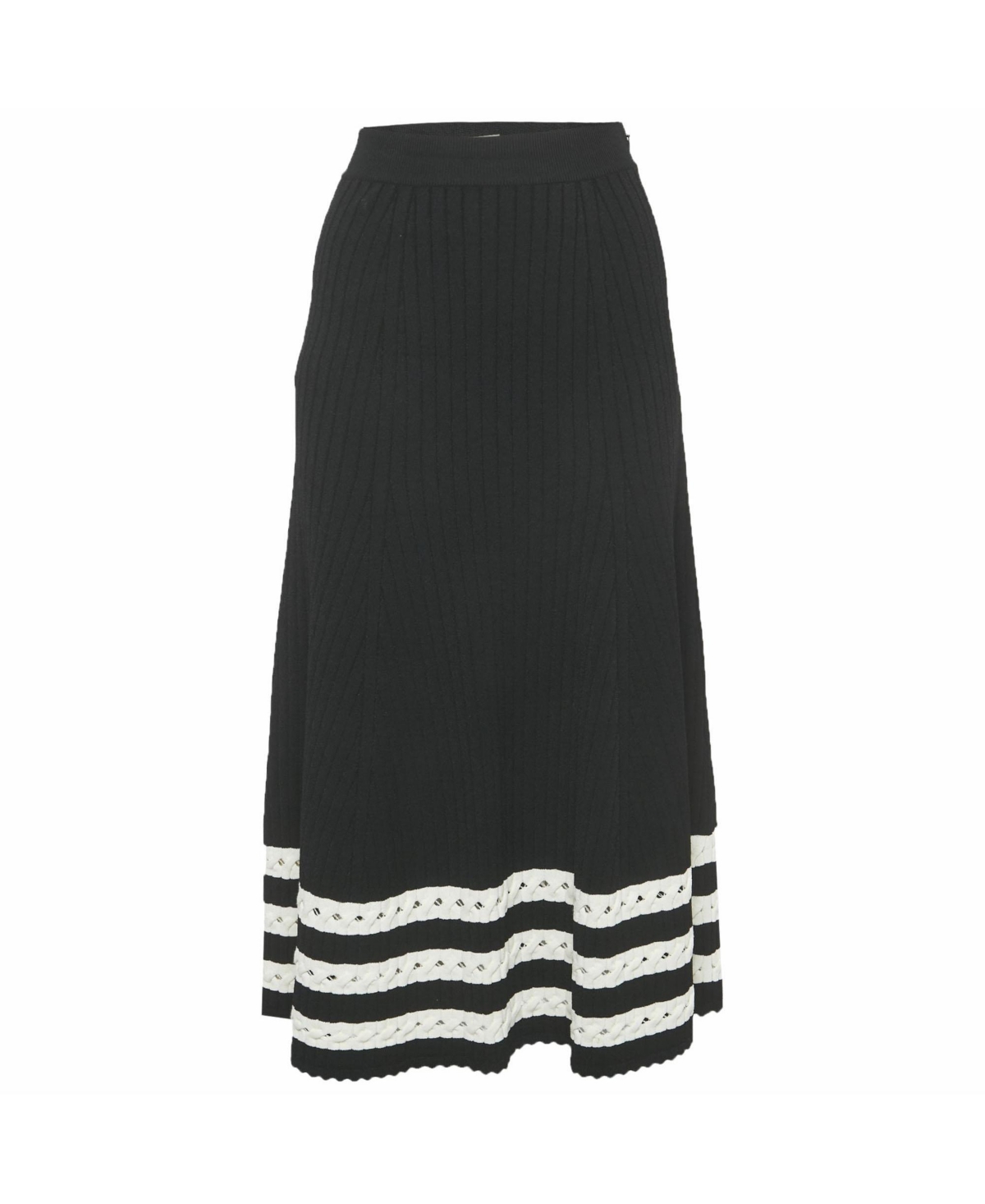 Click here for Pre-Owned Alexander Mcqueen Womens Rib Knit Cut-Ou... prices