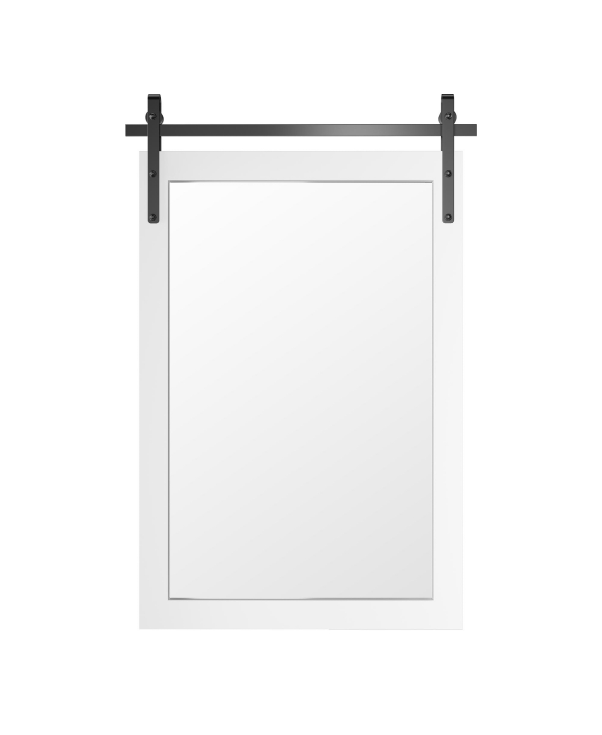 Click here for Lovmor Farmhouse 24 Inches W x 36 Inches H Rectang... prices