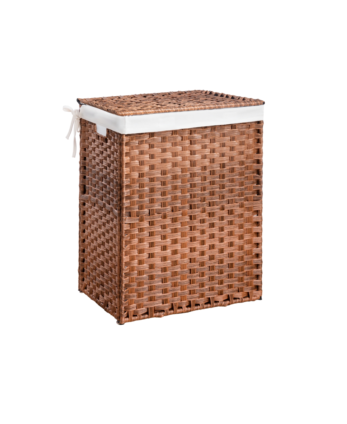 Click here for Mondawe 100L Pe Laundry Hamper With Lid and Remova... prices