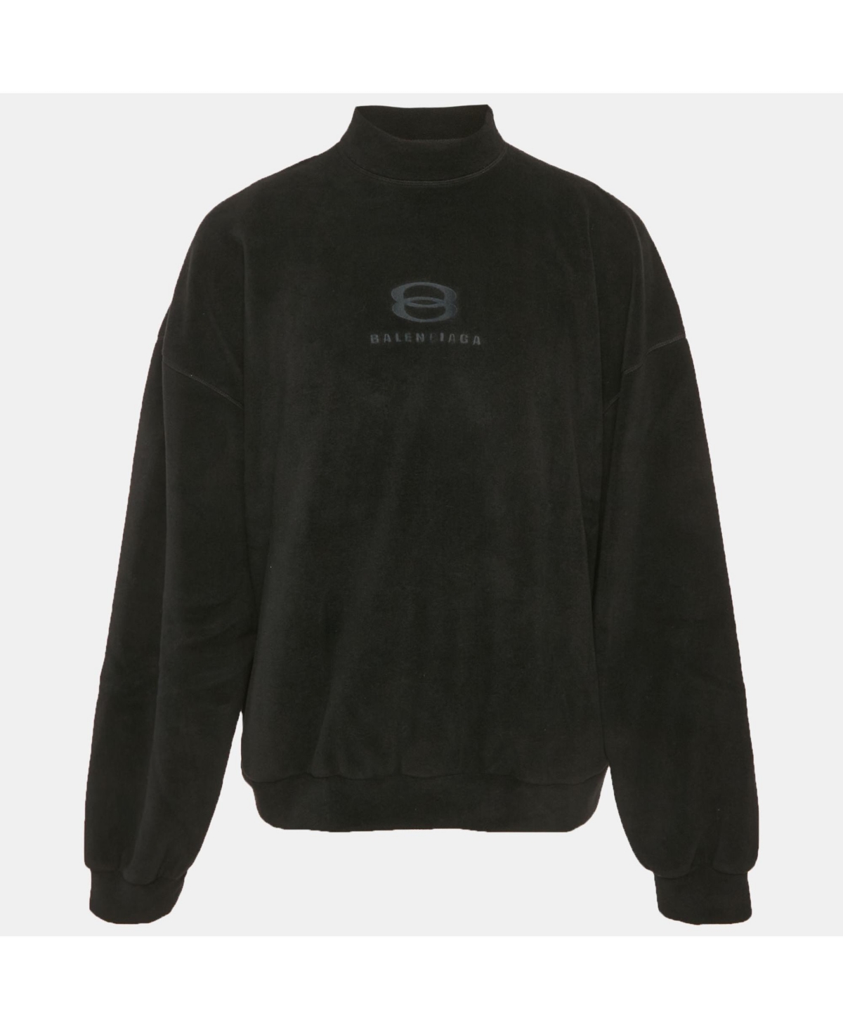 Click here for Pre-Owned Balenciaga Womens Unity Embroidered Faux... prices