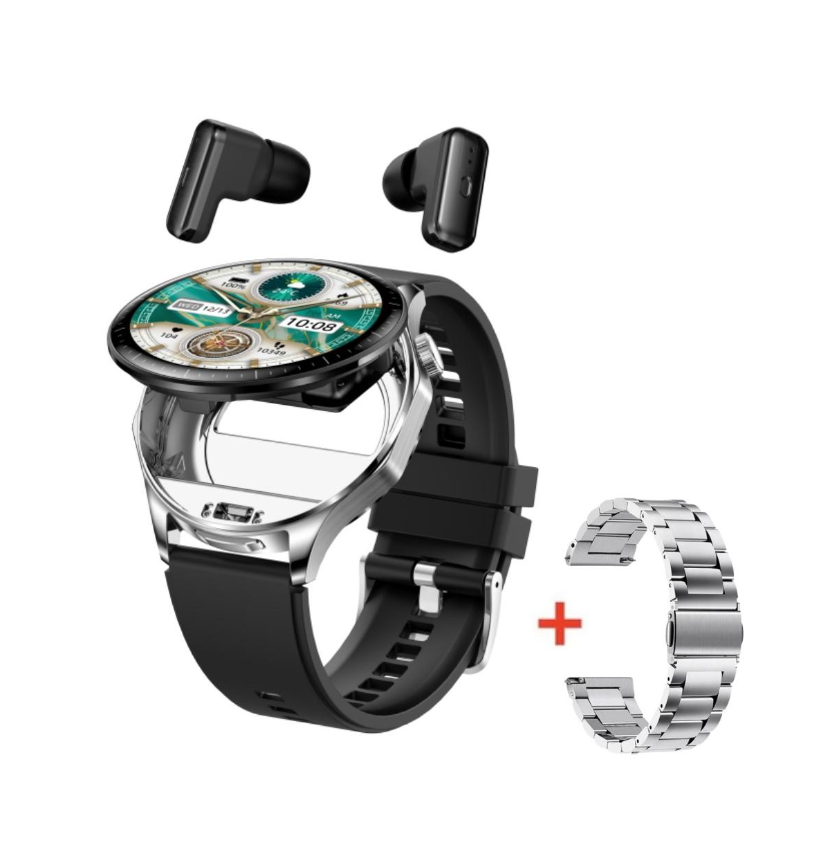 Click here for Ruxing Smart 1.43 Amoled Smart Watch Headphones 2... prices