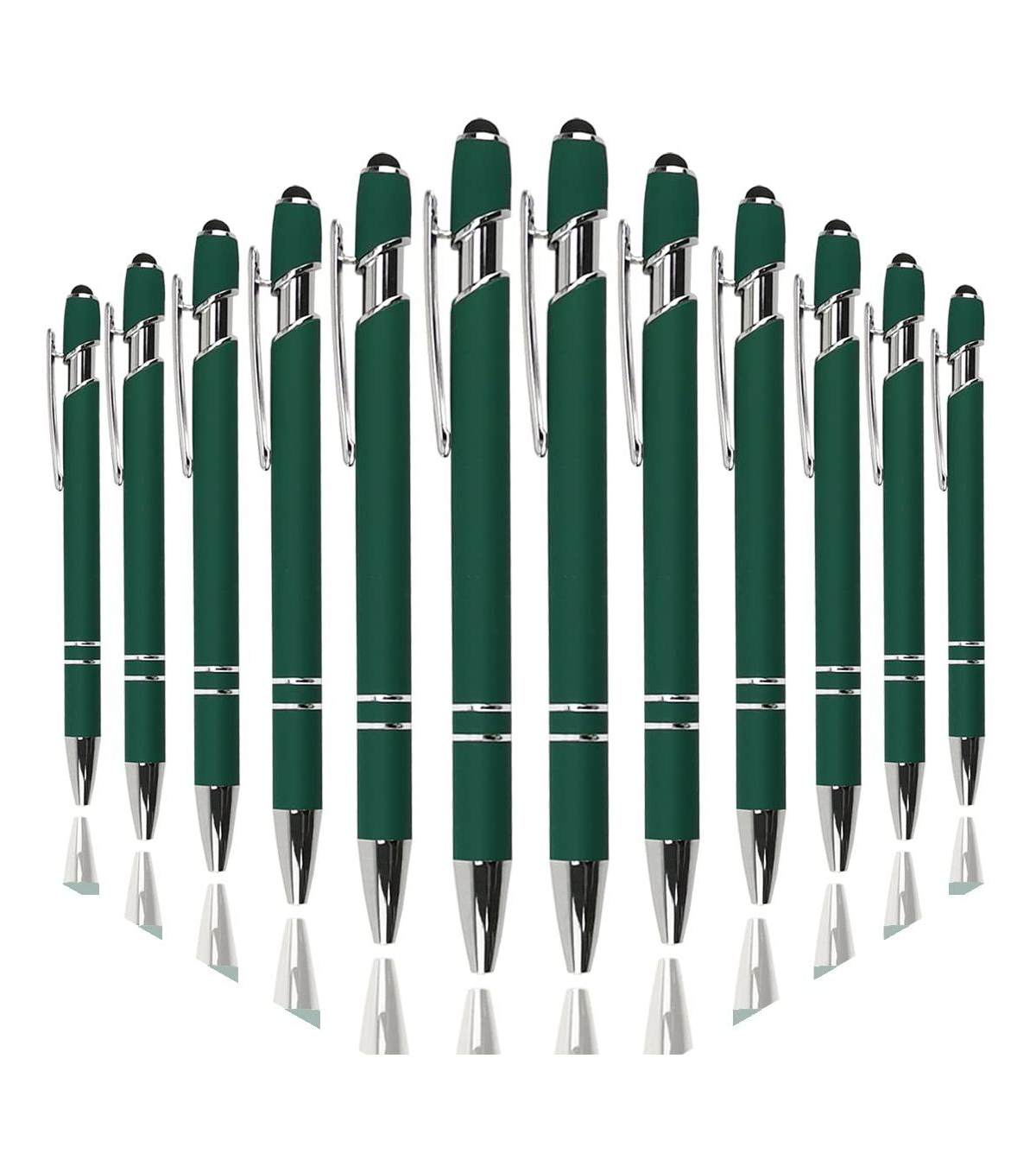 Click here for Gnuadz Ballpoint Pen Stylus Soft Touch Metal Click... prices