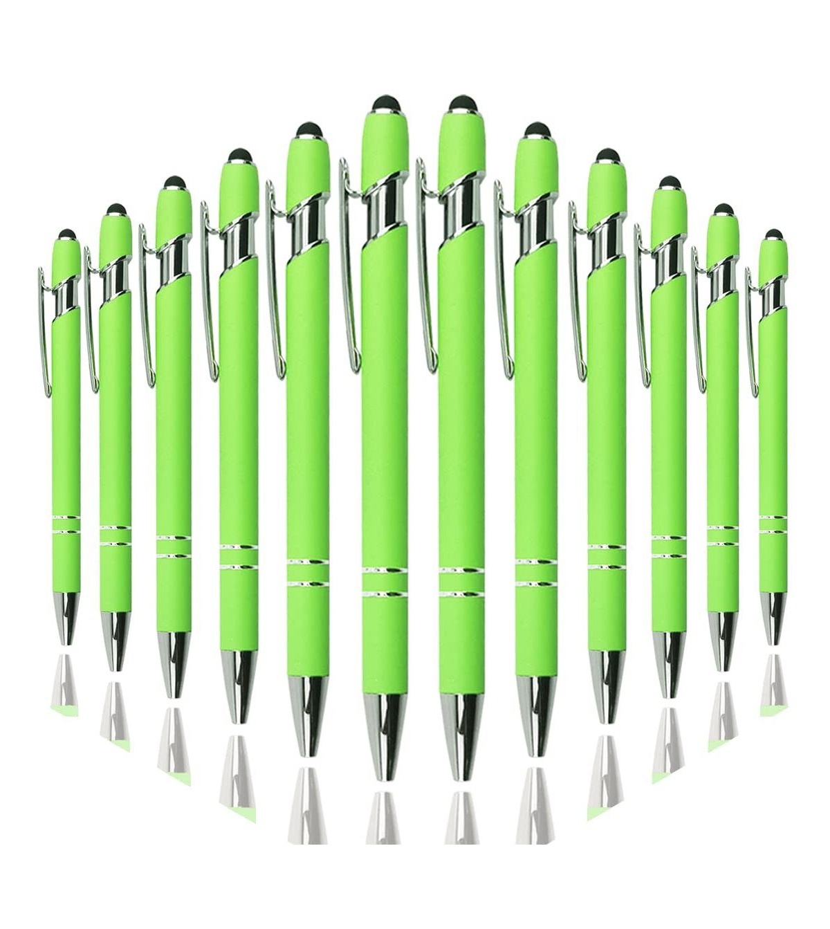 Click here for Gnuadz Ballpoint Pen Stylus Soft Touch Metal Click... prices