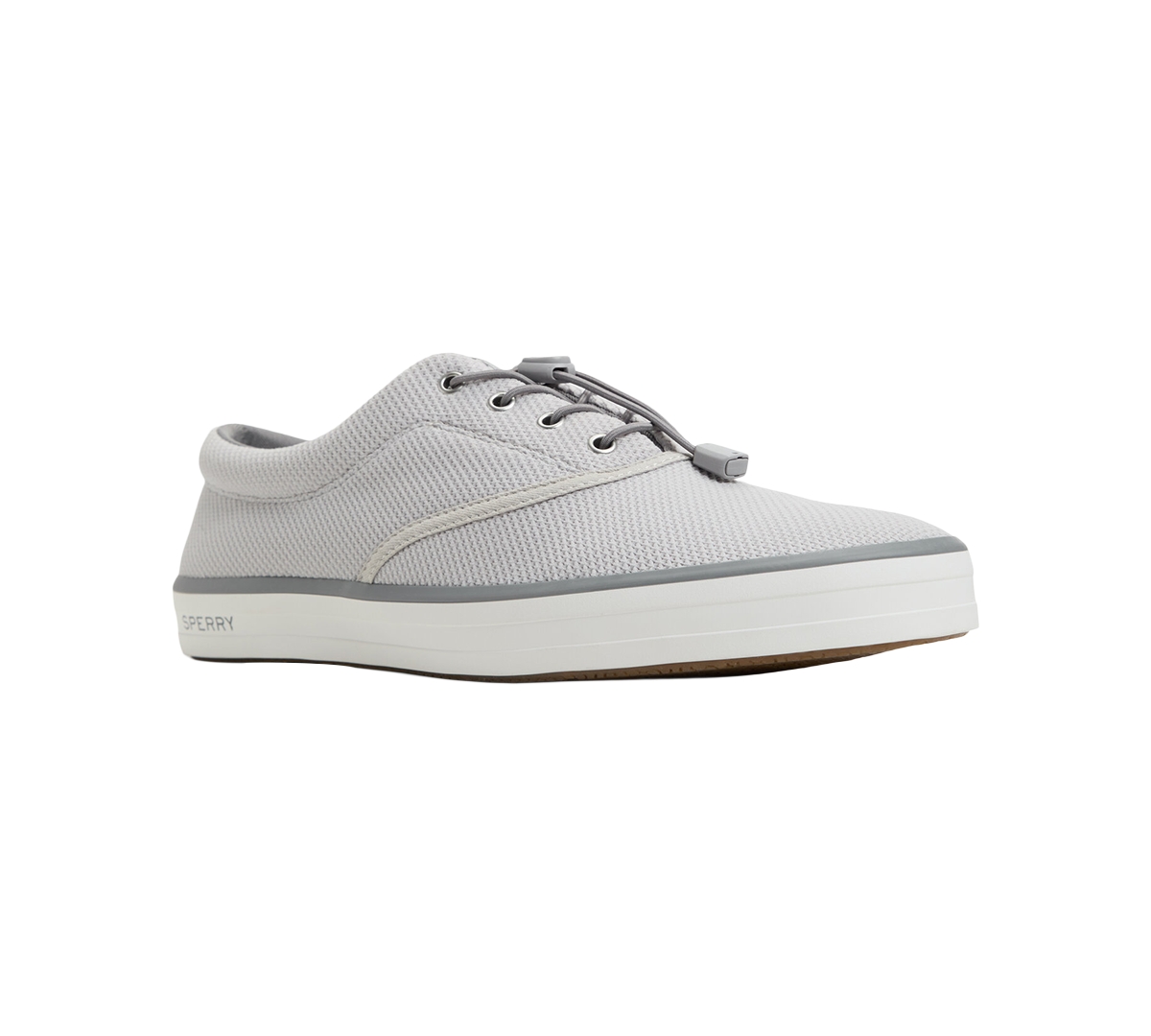 Click here for Sperry Mens Fairlead Cvo Sneaker - Gray prices