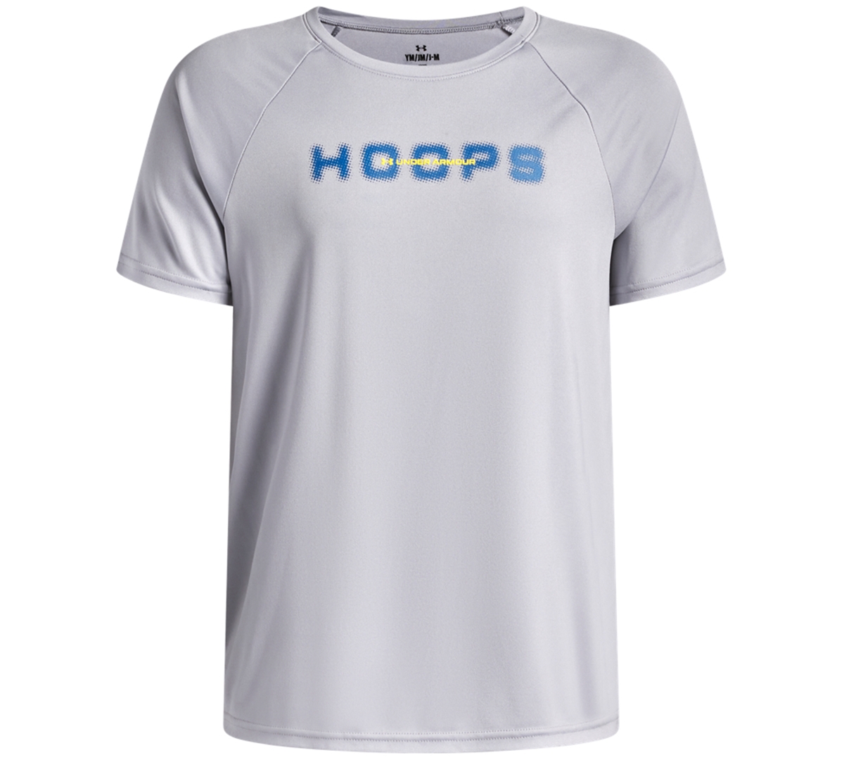 Click here for Under Armour Boys 8-20 Basketball Short-Sleeve T-S... prices
