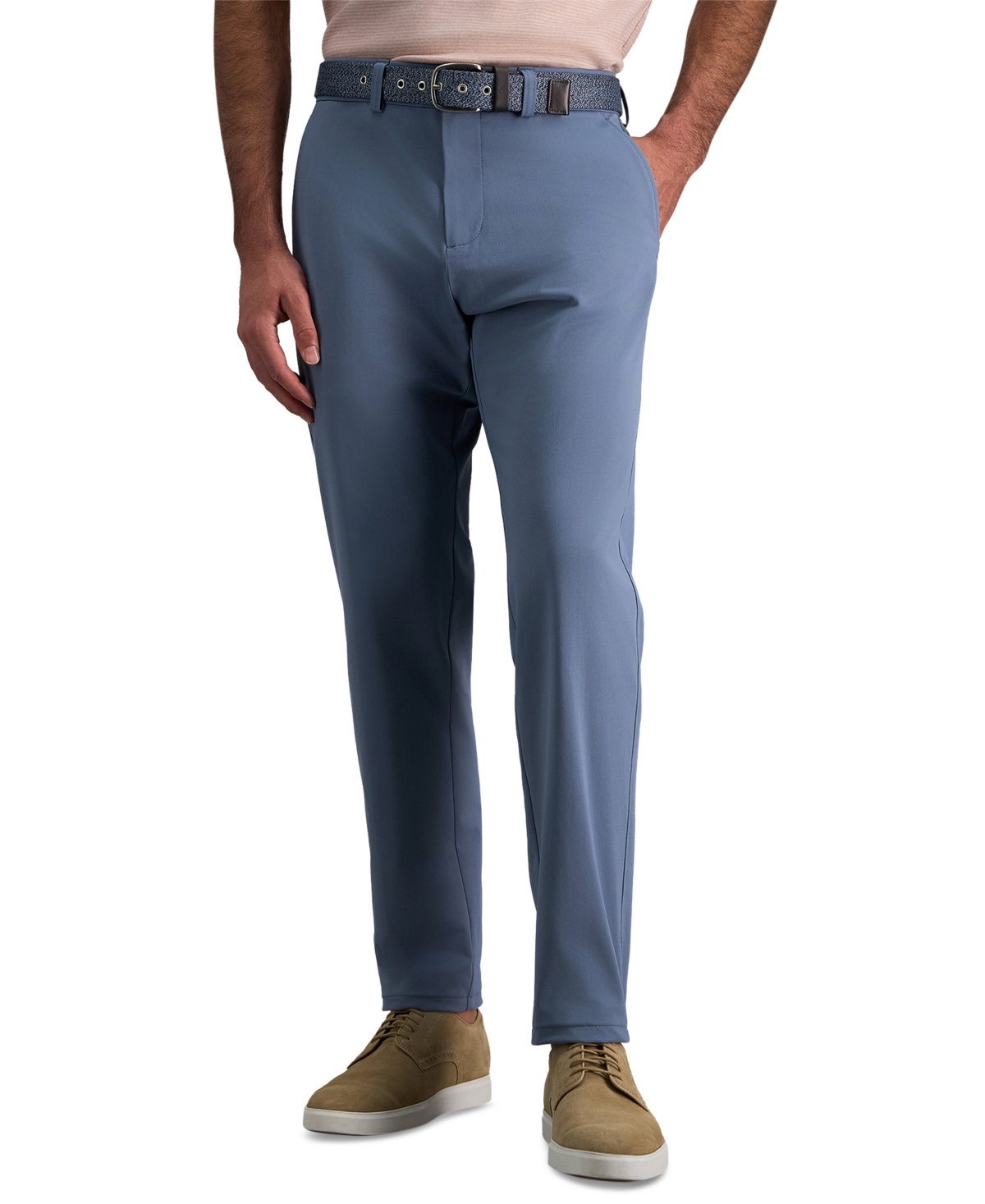 Click here for Sport Travel Performance Straight Fit Flat Front P... prices