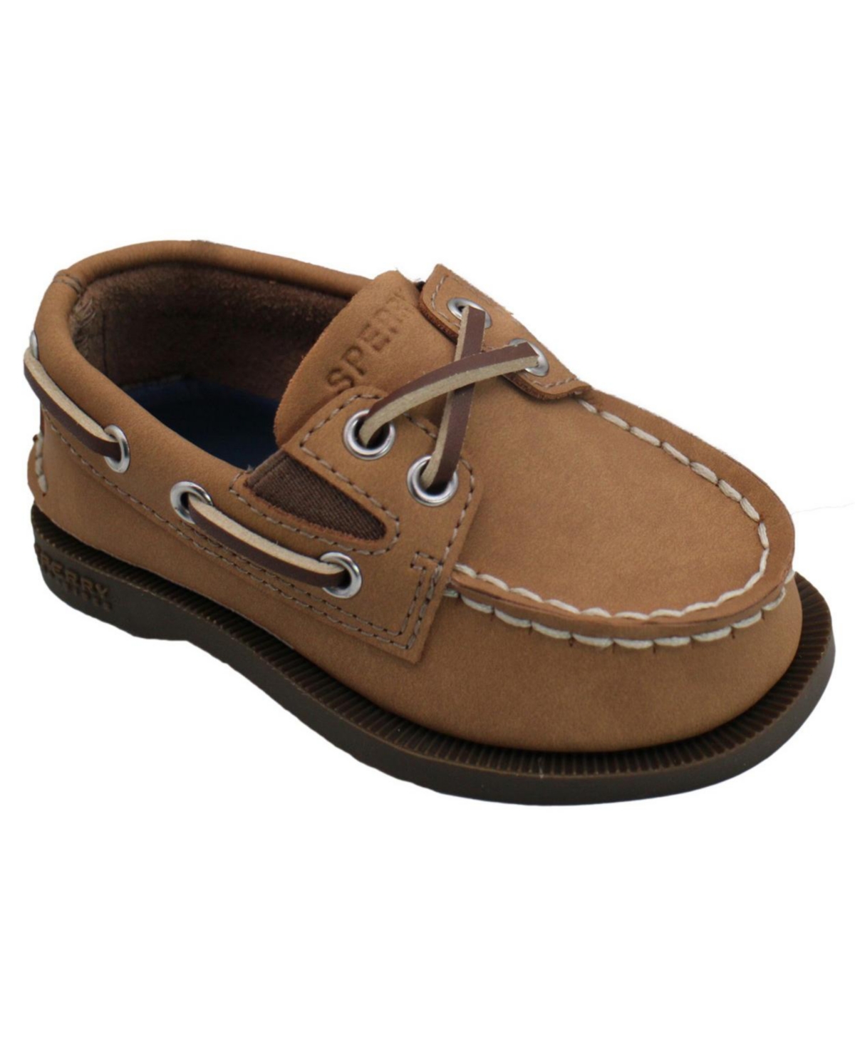 Click here for Sperry Toddler Authentic Original Boat Shoes - Che... prices