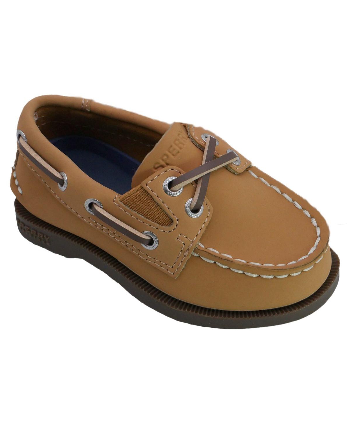 Click here for Sperry Toddler Authentic Original Boat Shoes - Sah... prices