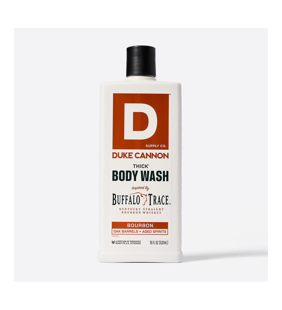 Click here for Duke Cannon Supply Co. Thick Body Wash - Brown prices