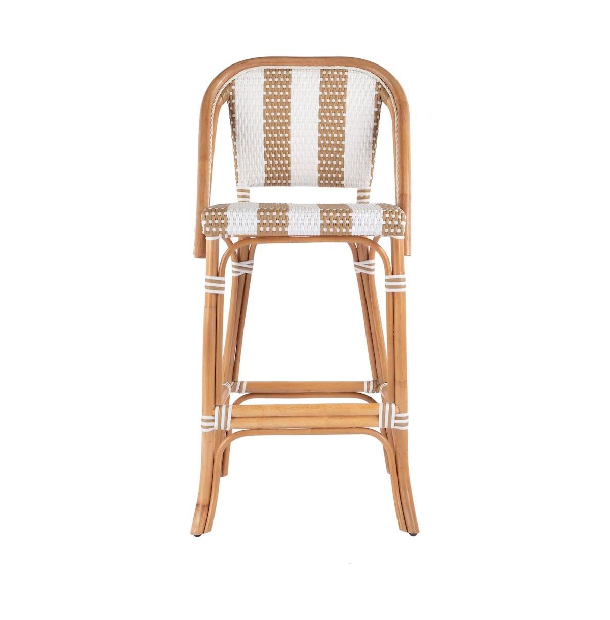 Click here for Butler Specialty Lila Rattan 28 in. Seat Height Ba... prices