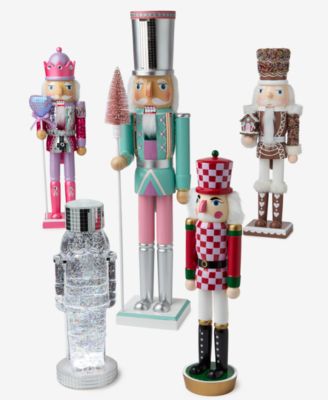 Click here for Holiday Lane Whimsy Nutcrackers Collection Macys E... prices