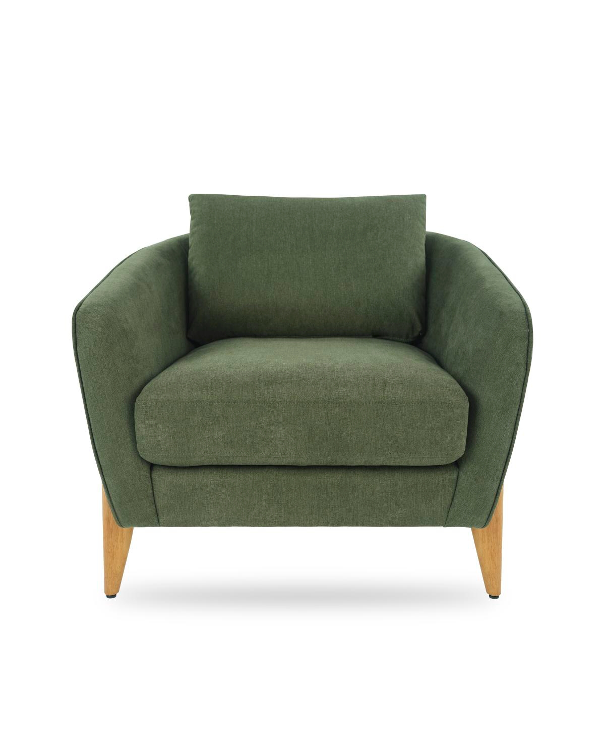 Click here for Streamdale Modern Upholstered Accent Chair with Ba... prices