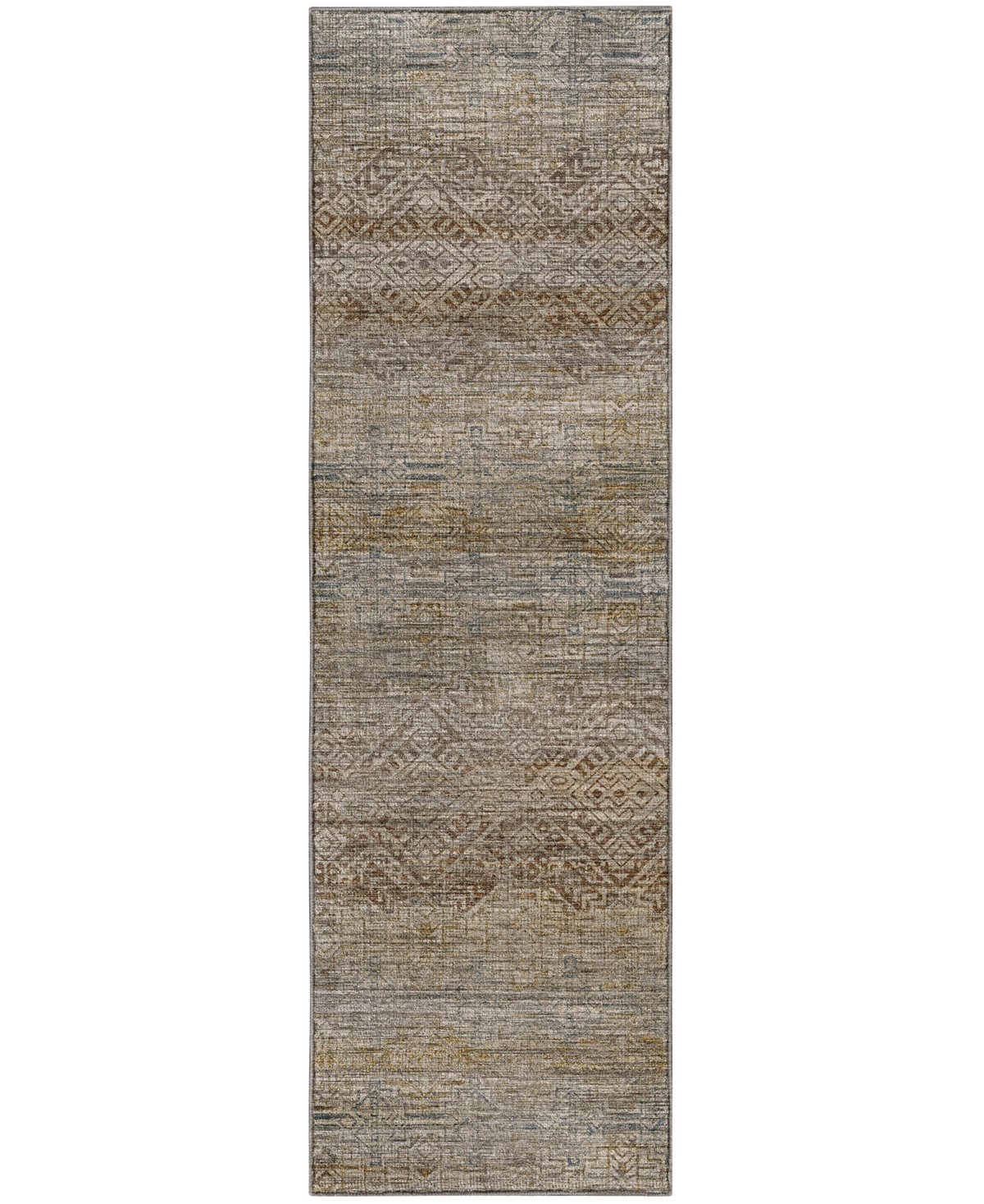 Click here for Dalyn Vico VC8 23x76 Runner Area Rug - Ivory prices