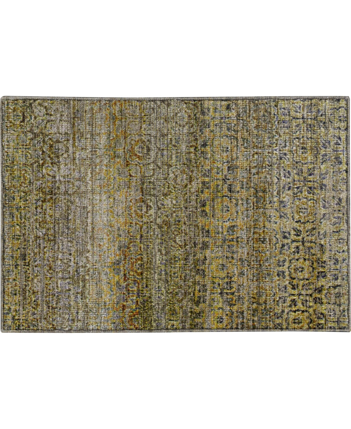 Click here for Dalyn Vico VC3 18x26 Area Rug - Green prices