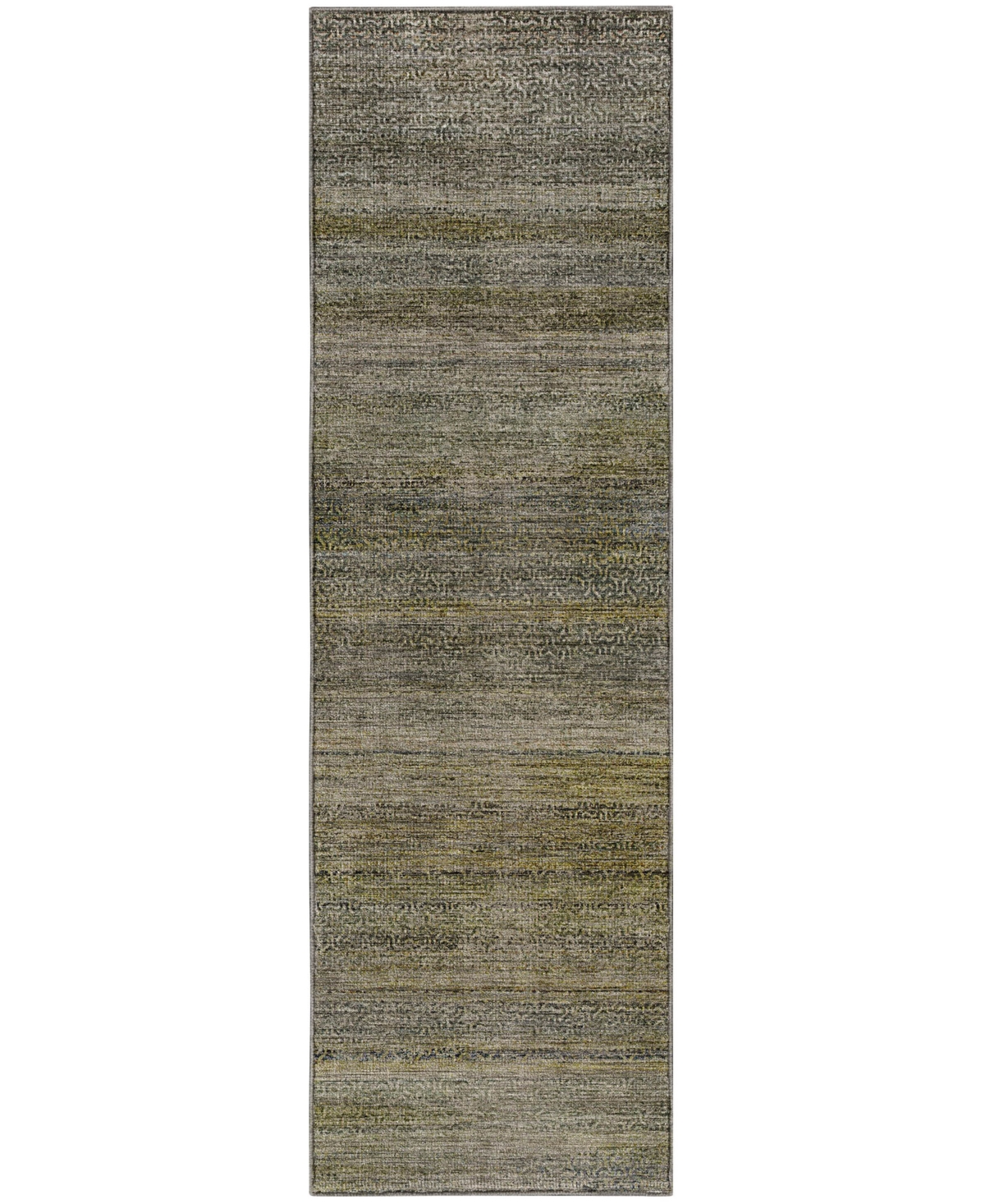 Click here for Dalyn Vico VC1 23x76 Runner Area Rug - Green prices
