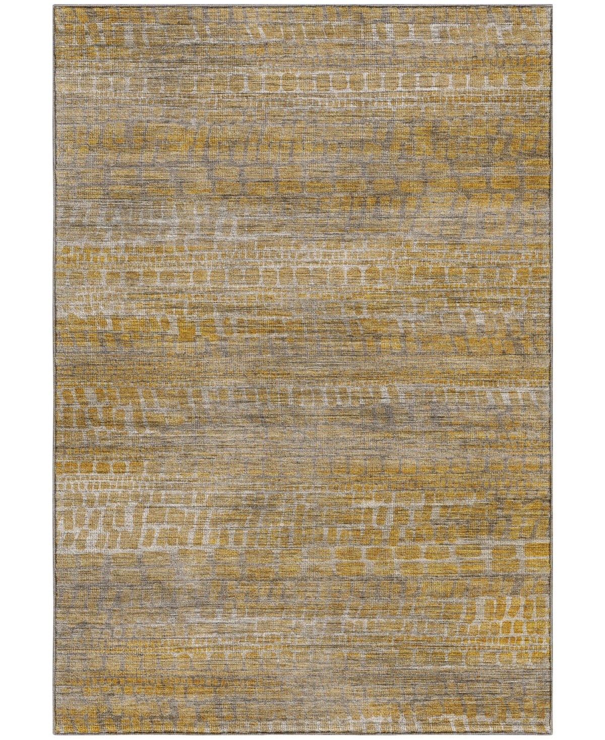 Click here for Dalyn Nexus NX5 5x76 Area Rug - Gold prices