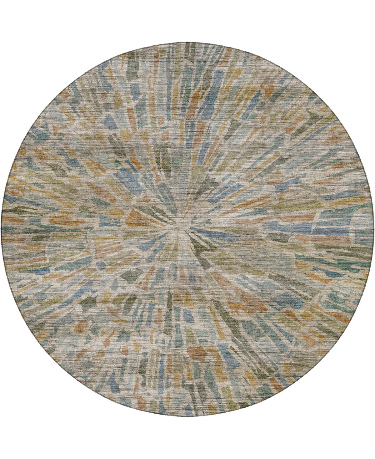 Click here for Dalyn Nexus NX3 8x8 Round Area Rug - Multi prices