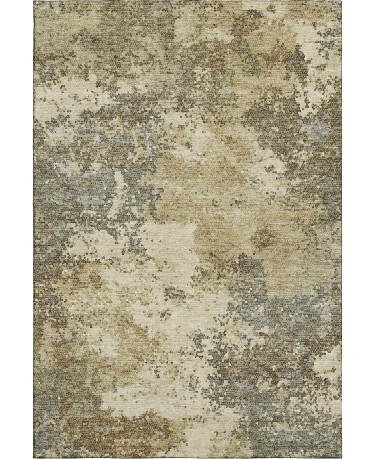 Click here for Dalyn Lumara LM4 10x14 Area Rug - Gold prices