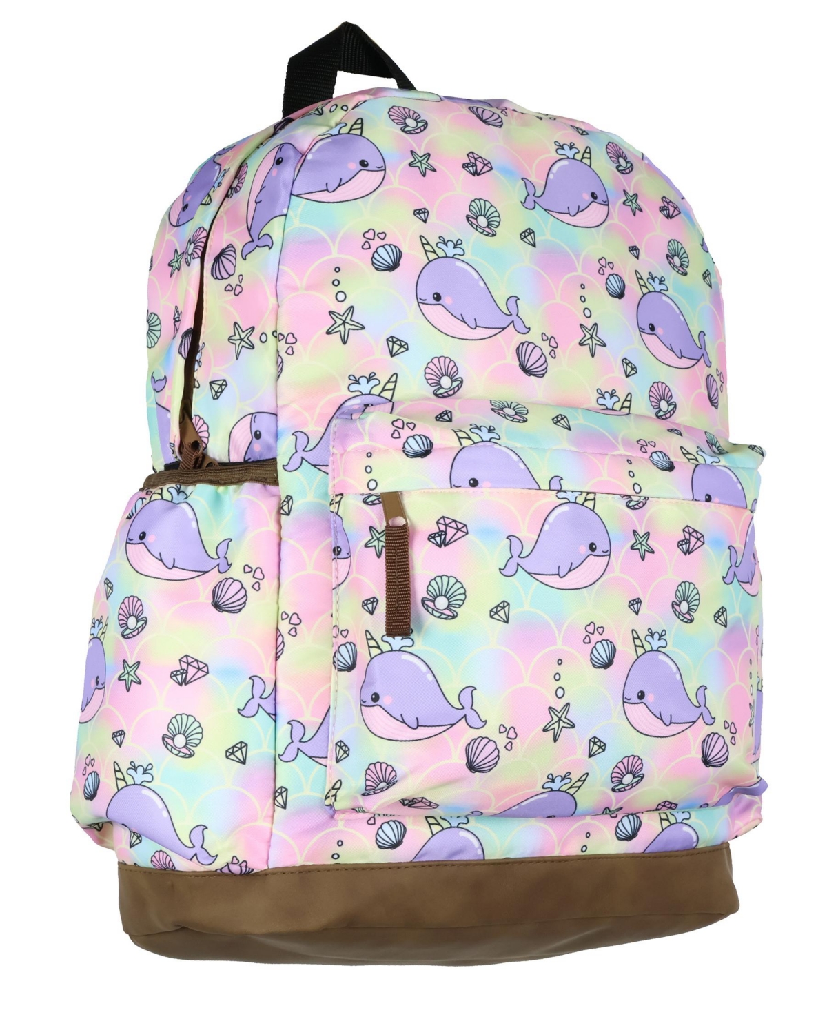 Click here for Intimo Narwhal 16 Backpack Unicorn Of The Sea Whal... prices