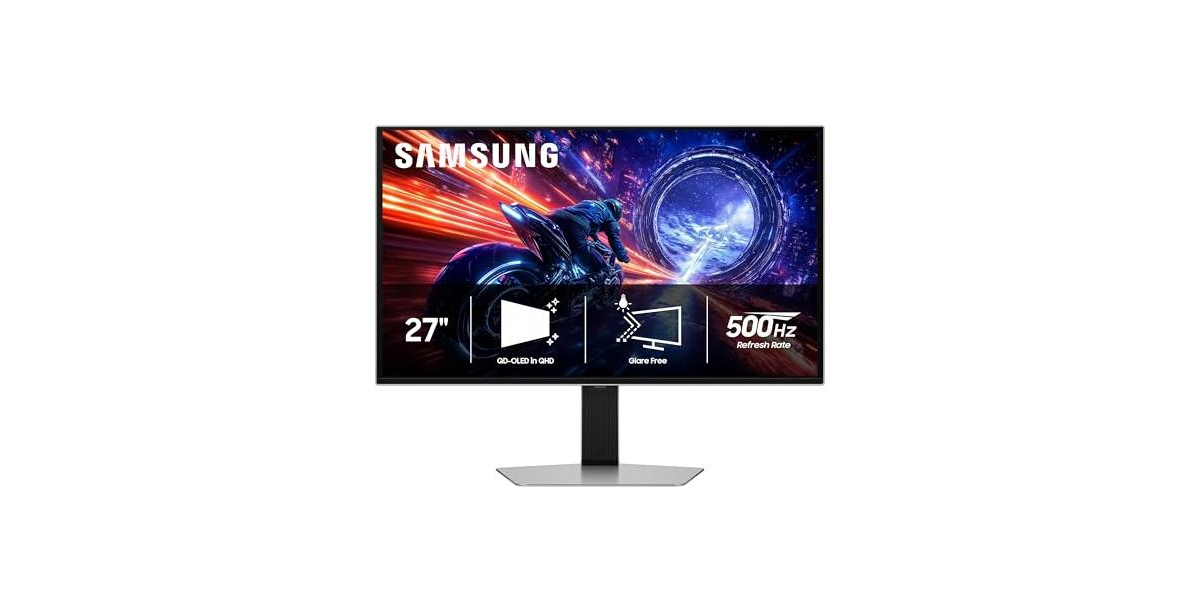 Click here for Samsung 27-Inch Odyssey Oled G6 G60SF Qhd Gaming M... prices