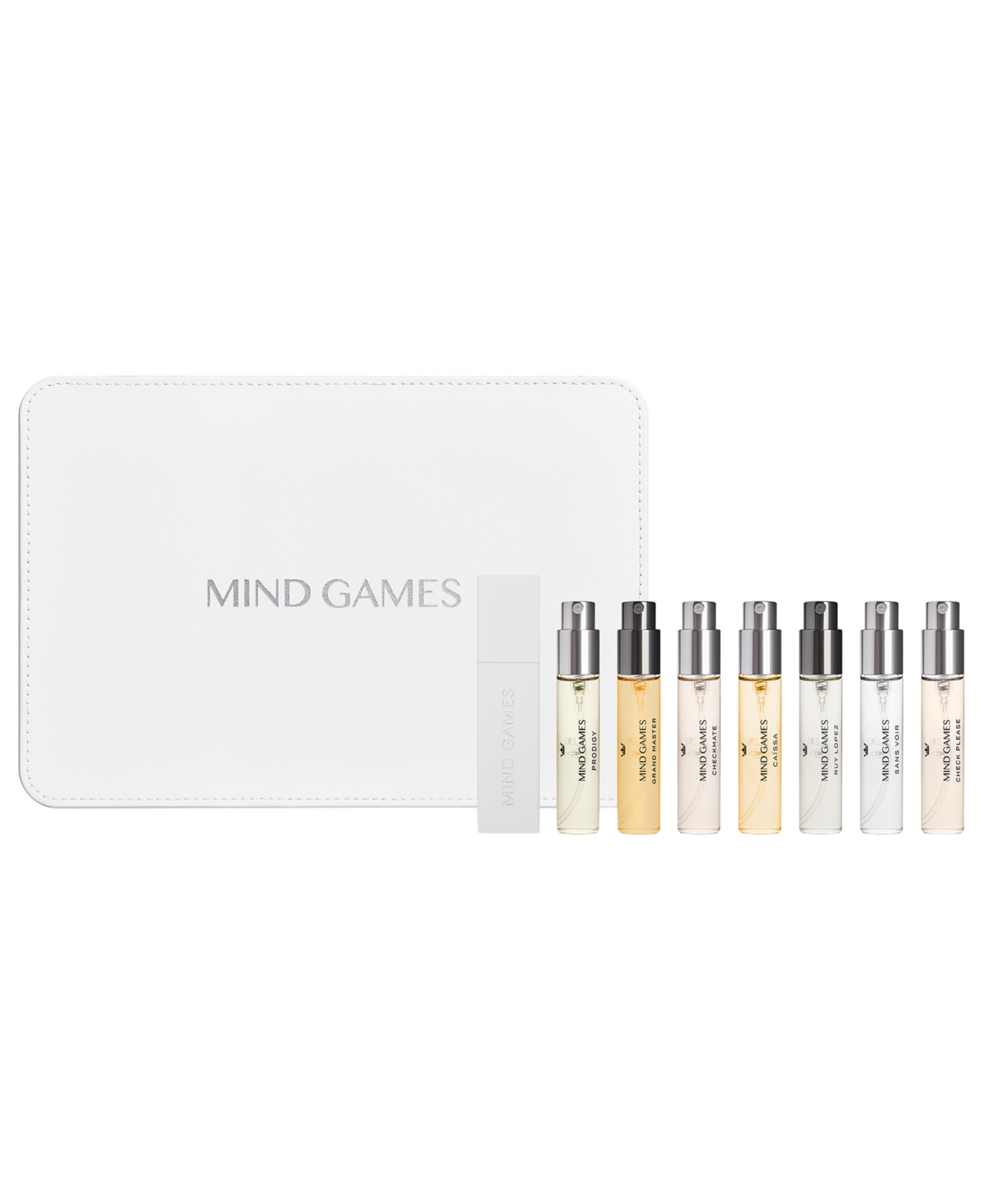 Click here for Mind Games 8-Piece Floral Olfactive Discovery Set prices