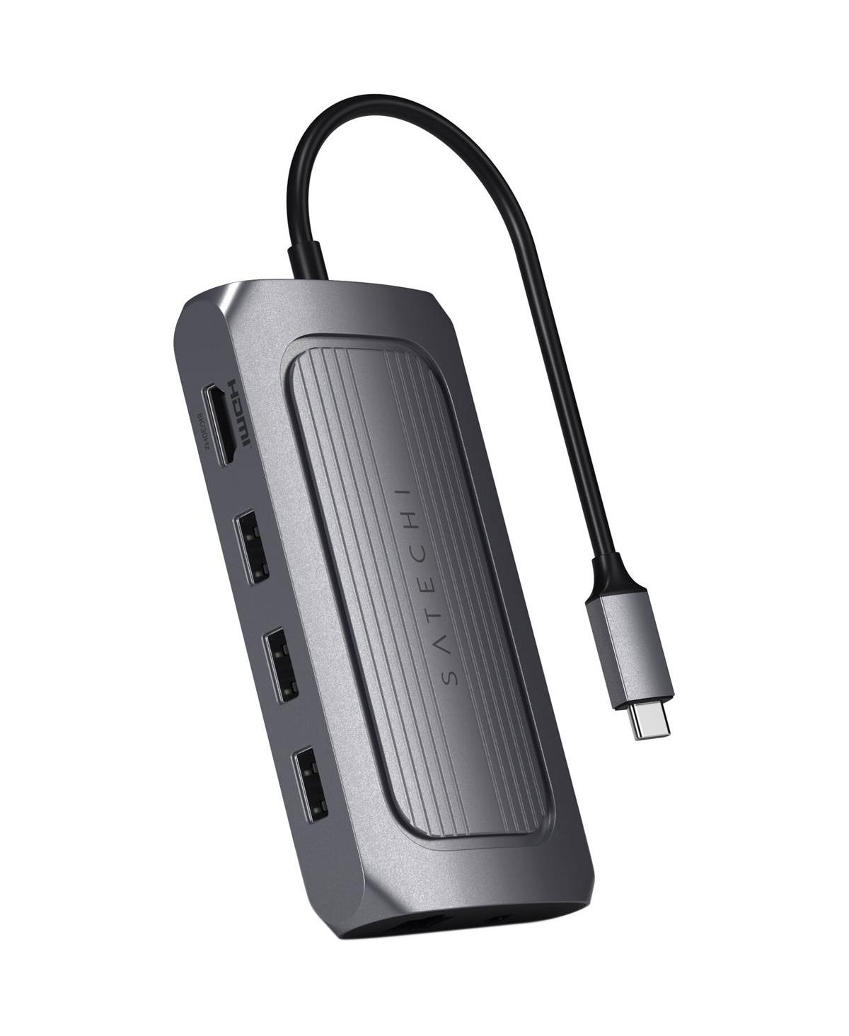 Click here for Satechi Usb 4.0 Type C Multi Port Adapter with 8K... prices