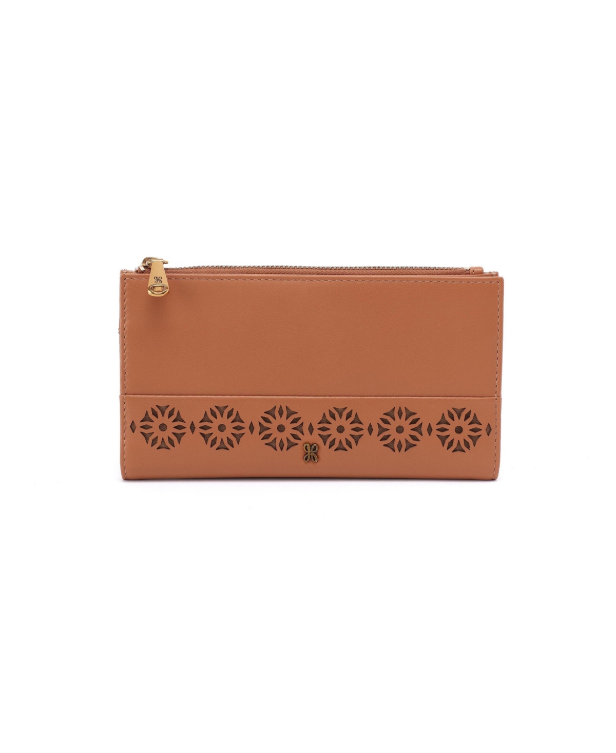 Click here for Hobo Jill Large Bifold Wallet - Canyon petal prices