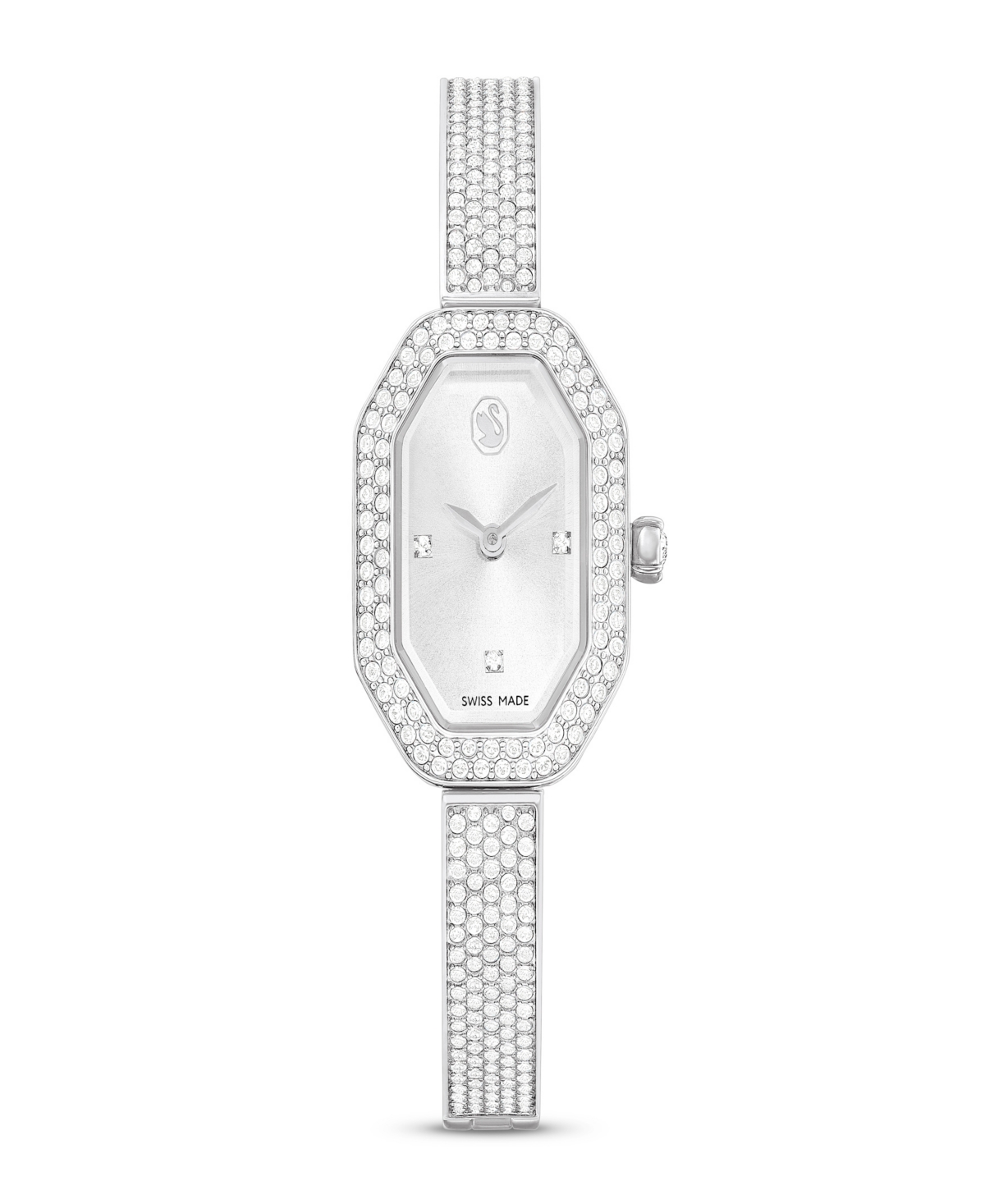 Click here for Swarovski Dextera Metal Bracelet Stainless Steel W... prices