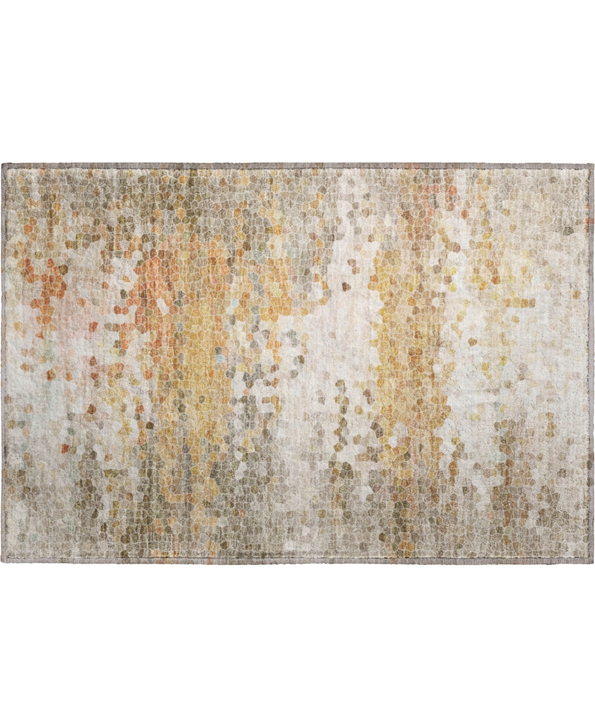 Click here for Dalyn Lumara LM1 18x26 Area Rug - Brown prices
