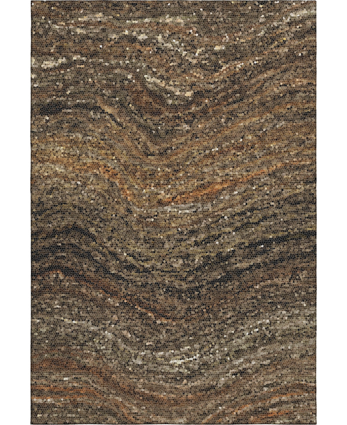 Click here for Dalyn Lumara LM3 5x76 Area Rug - Brown prices