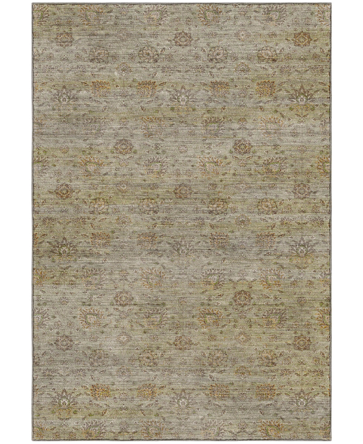 Click here for Dalyn Aristo AR3 26x310 Area Rug - Green prices