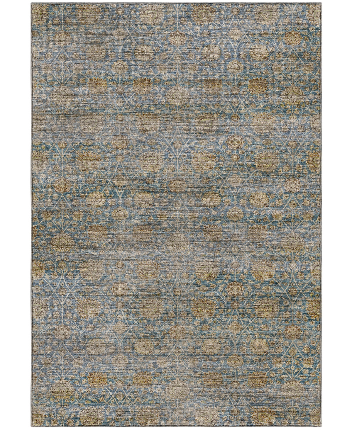 Click here for Dalyn Aristo AR3 10x14 Area Rug - Blue prices