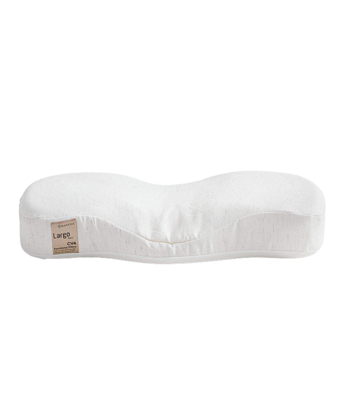 Click here for Kanuda Largo Medium Orthopedic Cervical Pillow - I... prices
