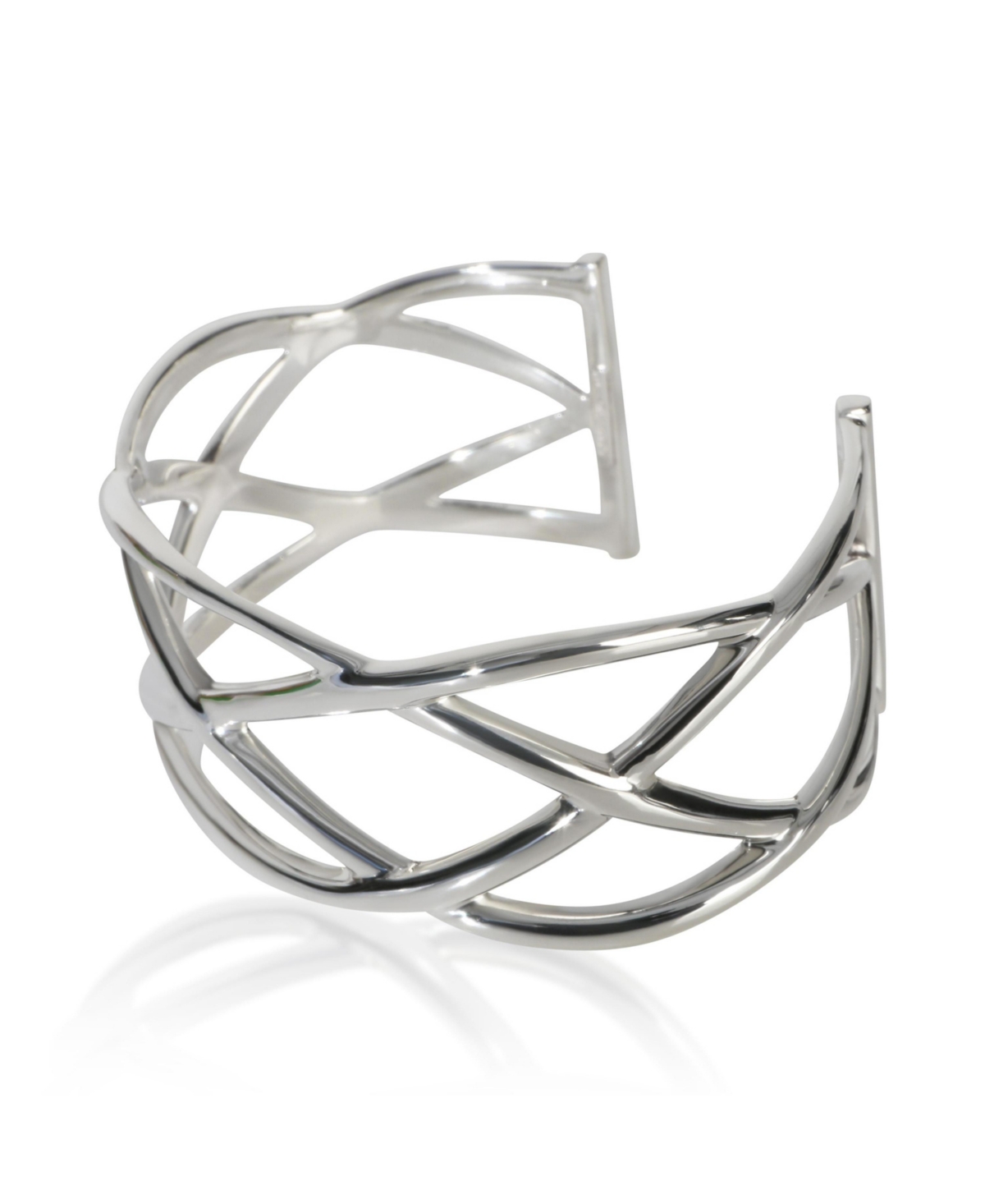 Click here for Pre-Owned Tiffany & Co Sterling Silver Celtic Knot... prices