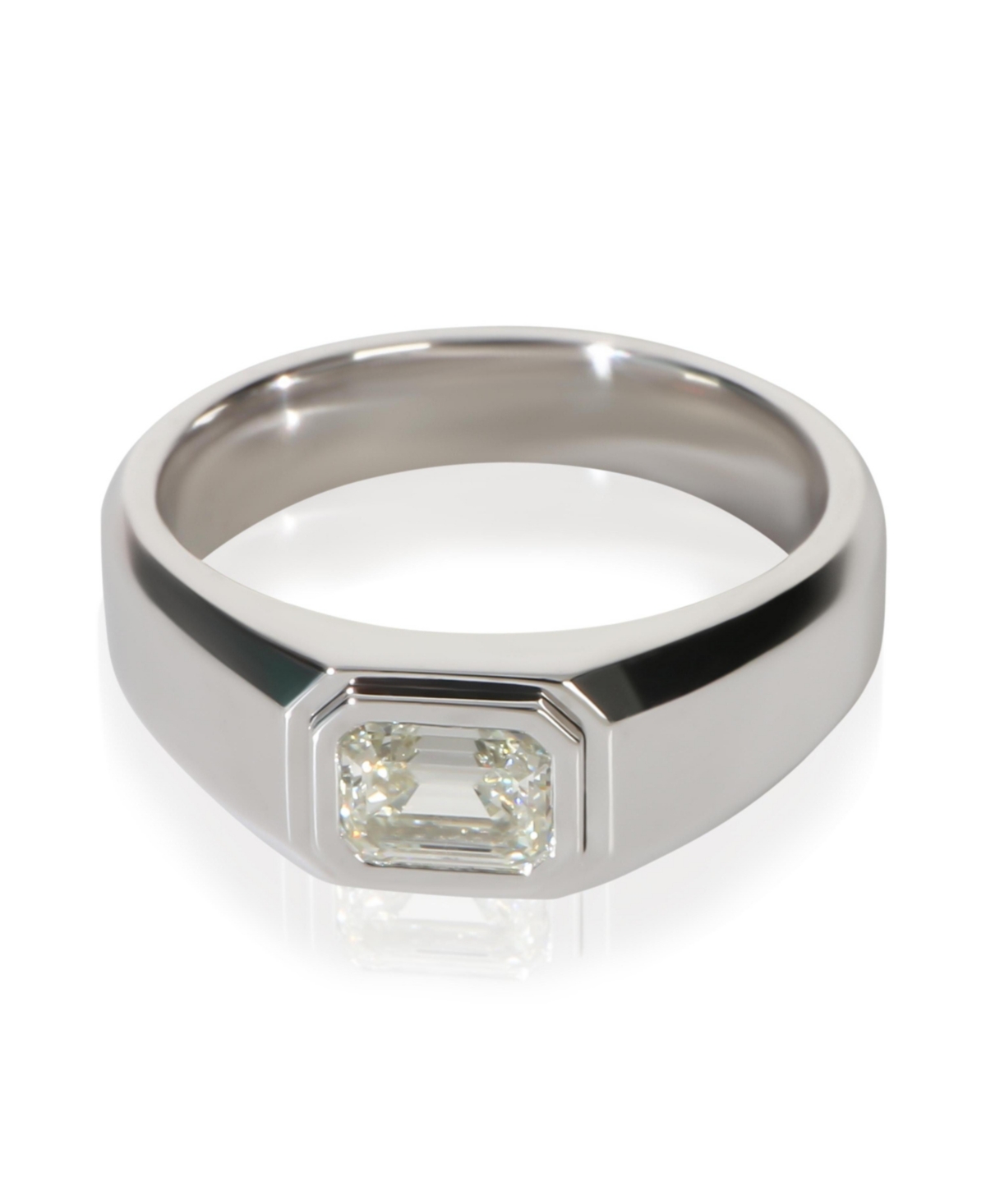 Click here for Pre-Owned Tiffany & Co 1.04 ct Emerald Diamond Cha... prices