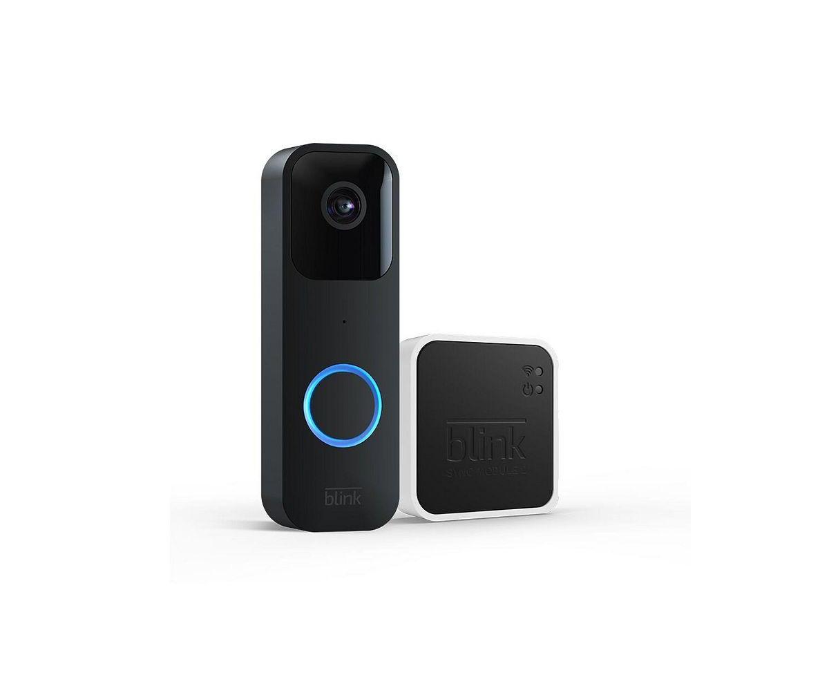 Click here for Amazon Blink Video Doorbell and Sync Module 2 - 10... prices