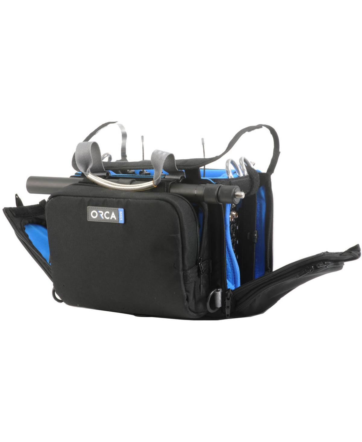 Click here for Orca Or-280 Audio Bag for Mix-Pre 10 Mixer  Extra... prices
