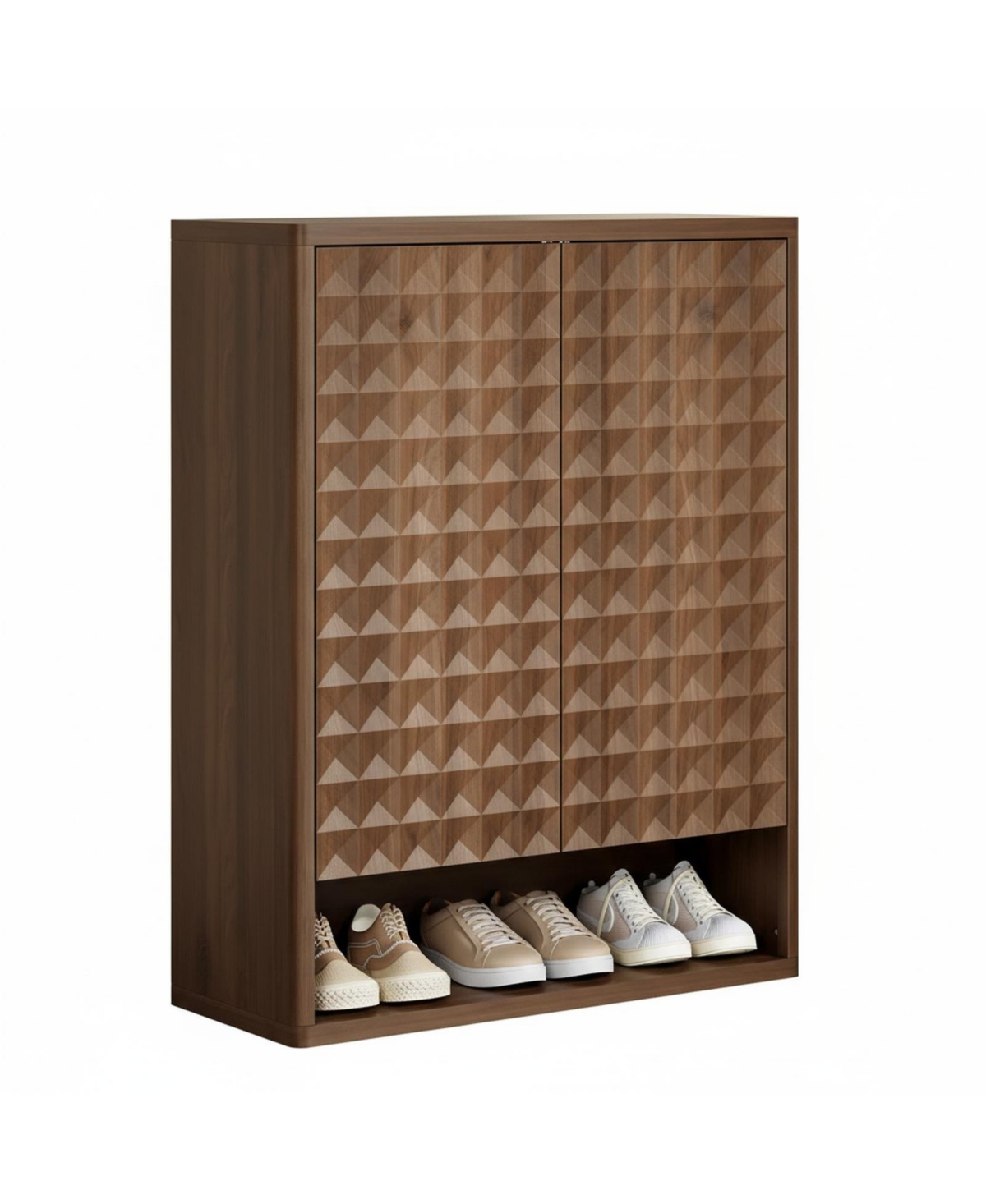 Click here for Yigii Shoe Cabinet Entryway Storage Flip Drawers M... prices