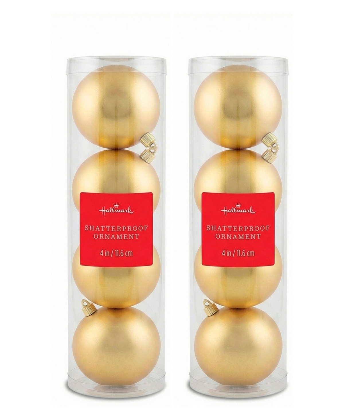 Click here for Hallmark 8-Piece Velvet Shatterproof Ball Ornament... prices