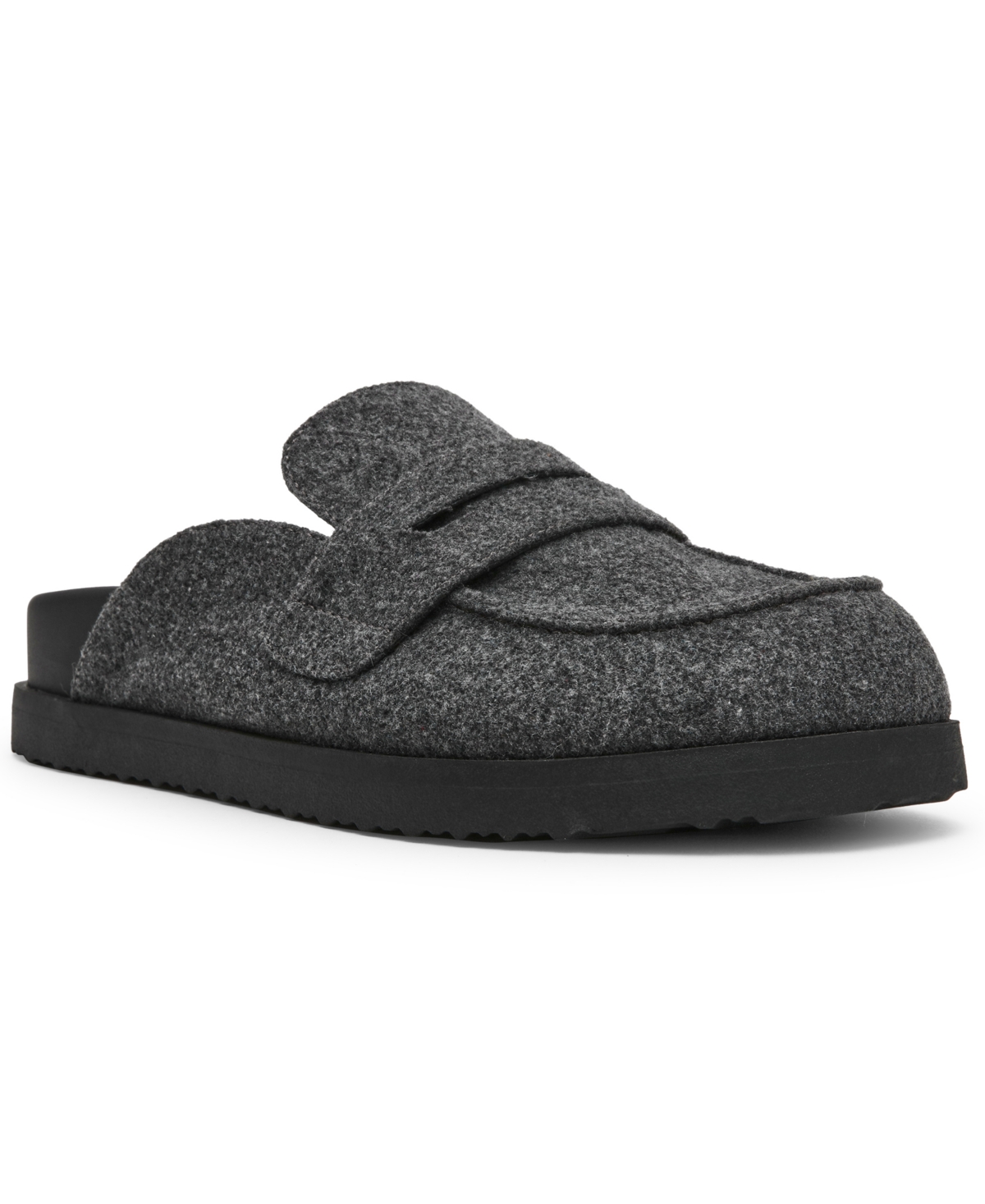 Click here for Steve Madden Womens Toryn Tailored Round-Toe Slip-... prices