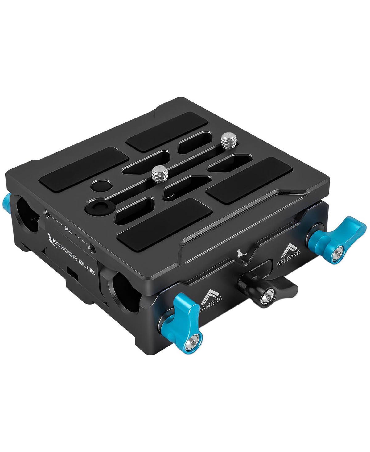 Click here for Kondor Blue Lws Arri Bridge Plate with Riser Plate... prices