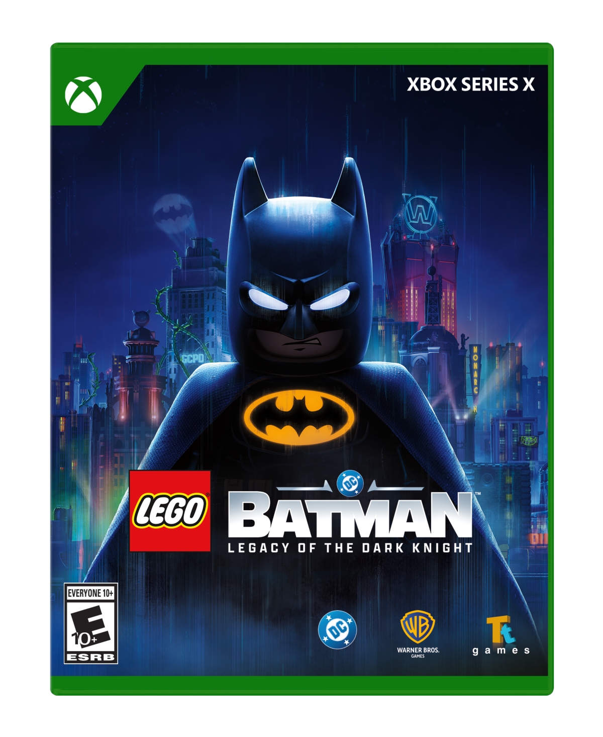 Click here for Warner Bros. Lego Batman: Legacy of the Dark Knigh... prices