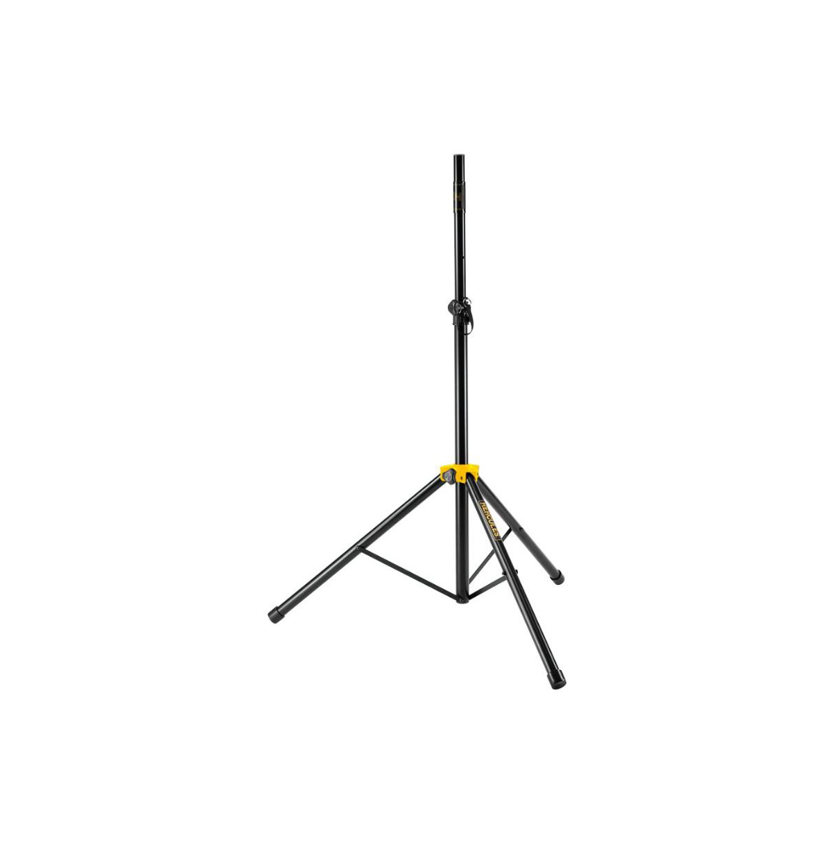 Click here for Hercules SS200BB 2 Black Speaker Stands Tripod Bas... prices