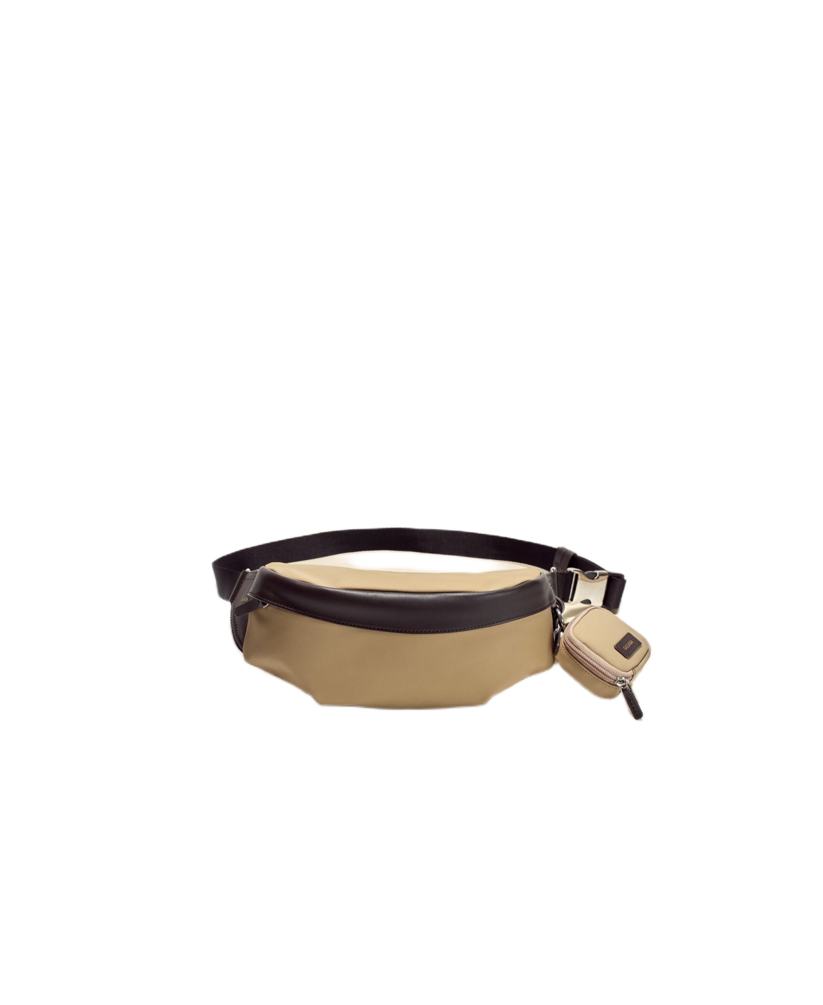 Click here for Oleada AnyWear Sling Bag - Beige/khaki prices
