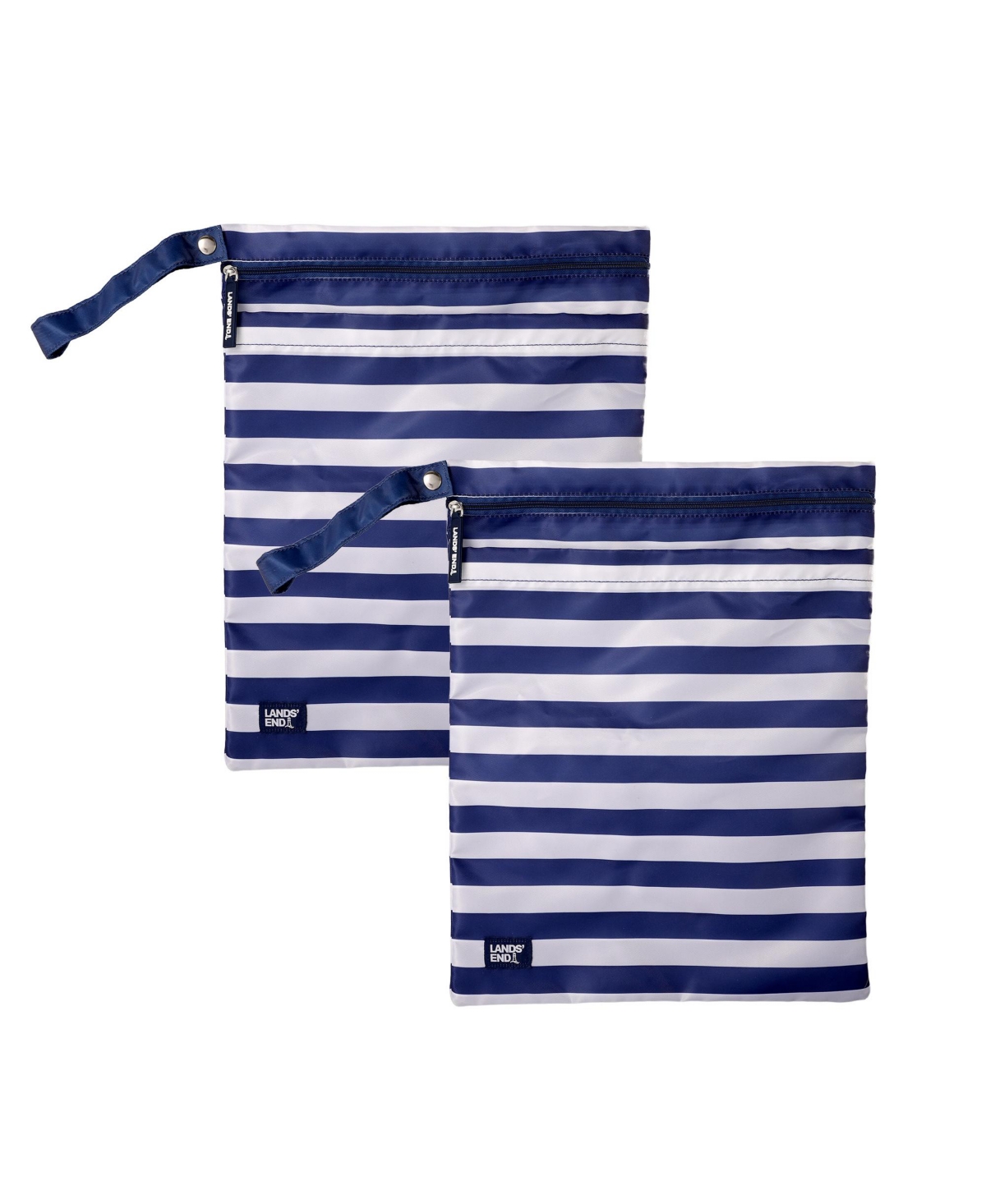 Click here for Lands End Wet Bags for Travel 2-Piece Set  Polyest... prices