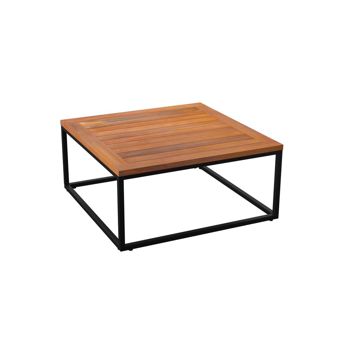 Click here for Augusta Home Taradale Outdoor Coffee Table - Natur... prices