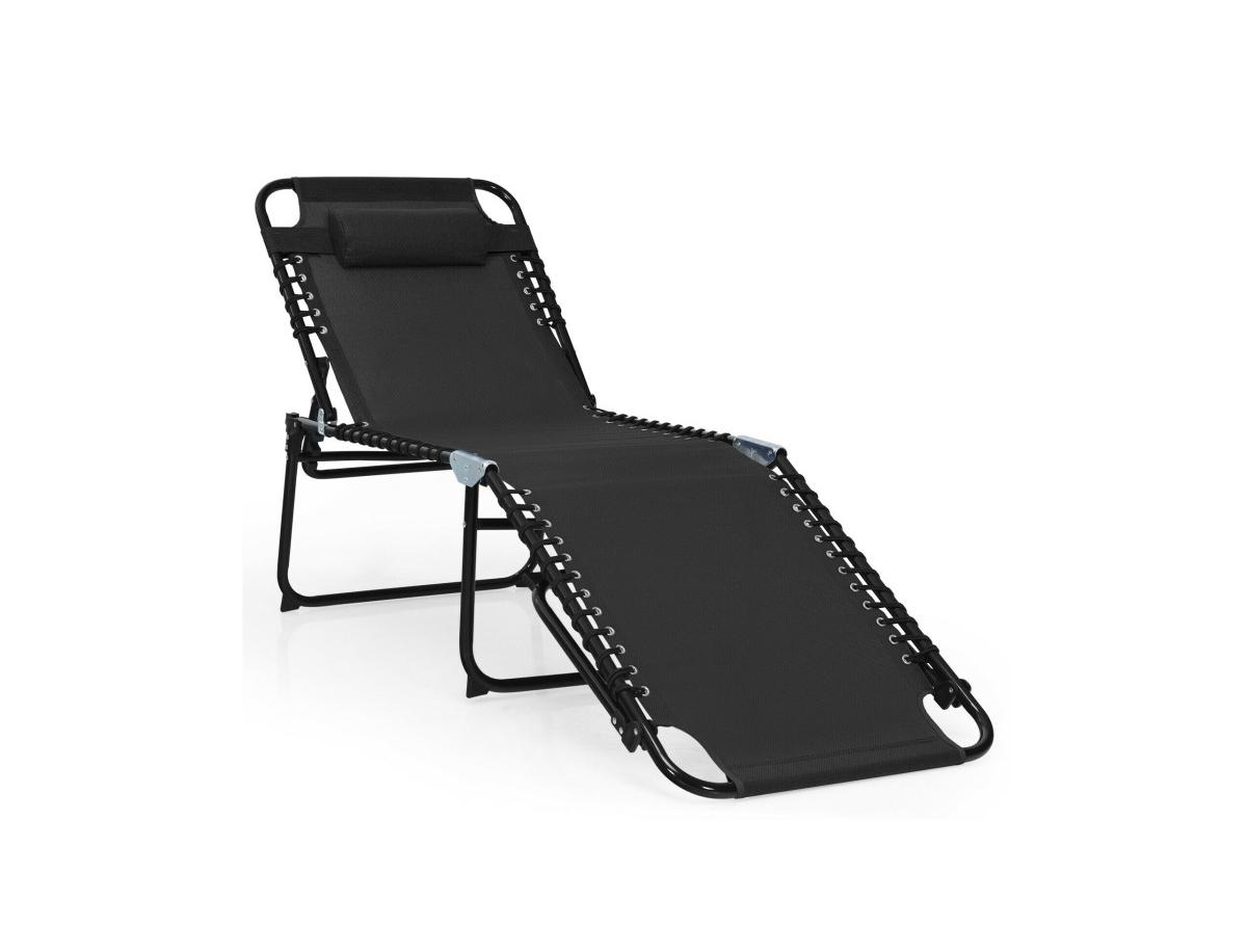 Click here for Boyel Living Foldable Recline Lounge Chair with Ad... prices